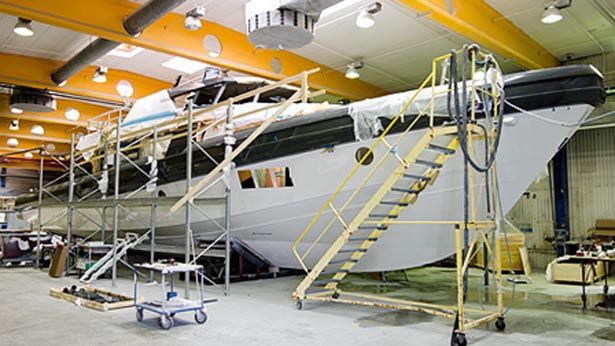 First Rupert 80 superyacht to be sea trialed in October